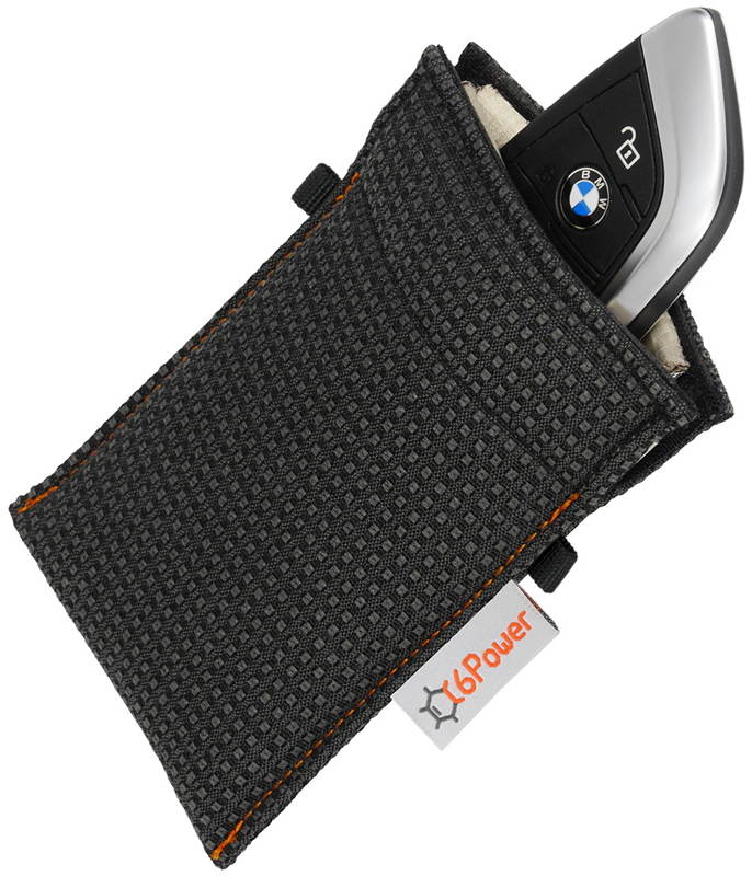 keyless protection & bugging security Anti-Theft-Bag, Radiation ...